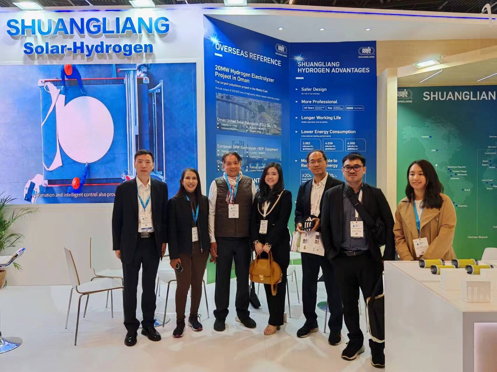 SHUANGLIANG GROUP